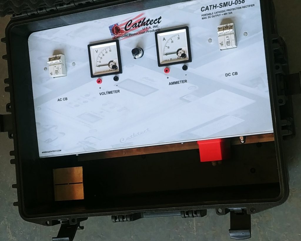 Portable Rectifiers - Cathtect USA