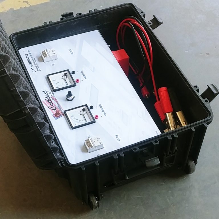 Portable Rectifiers - Cathtect USA