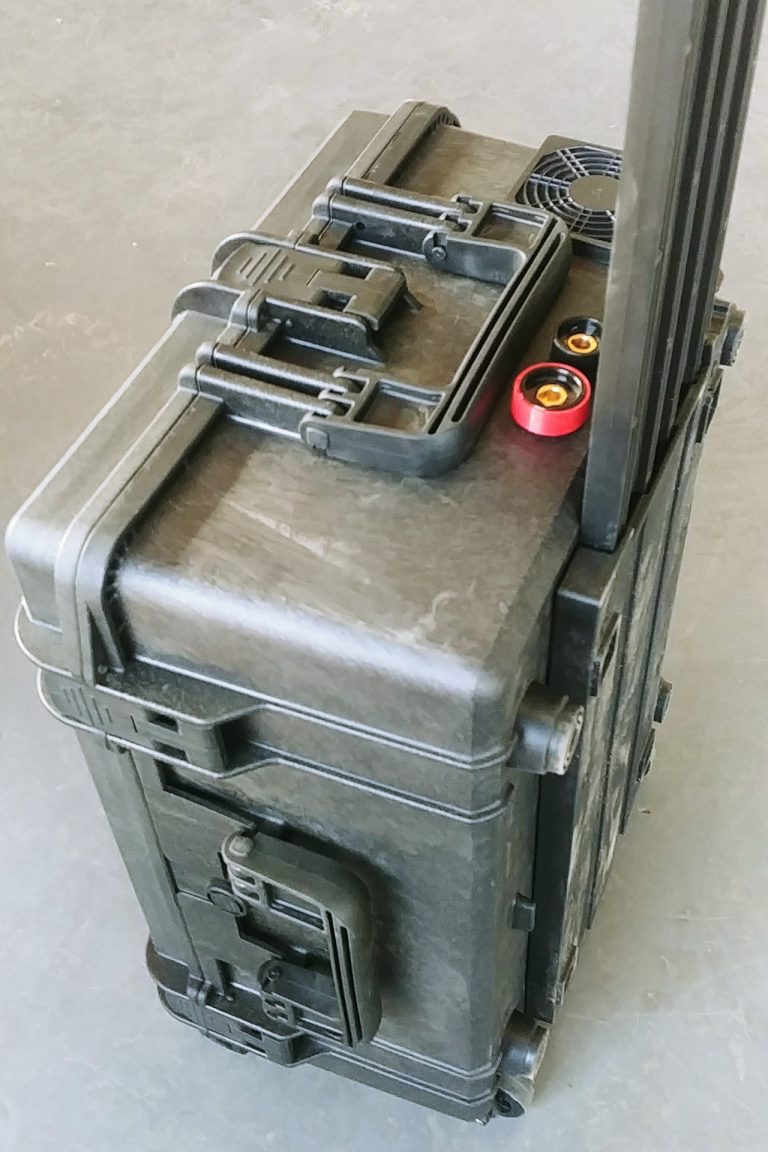 Portable Rectifiers - Cathtect USA