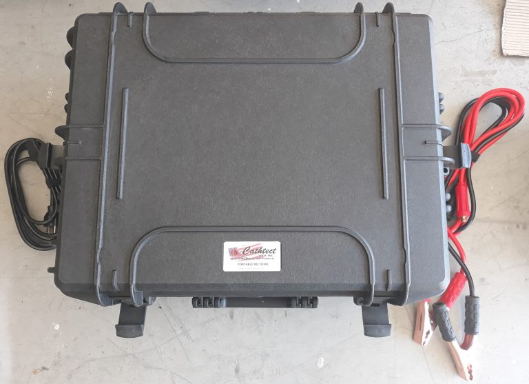 Portable Rectifiers - Cathtect USA