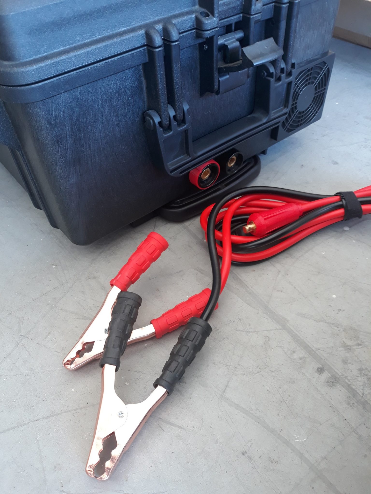 Portable Rectifiers - Cathtect USA