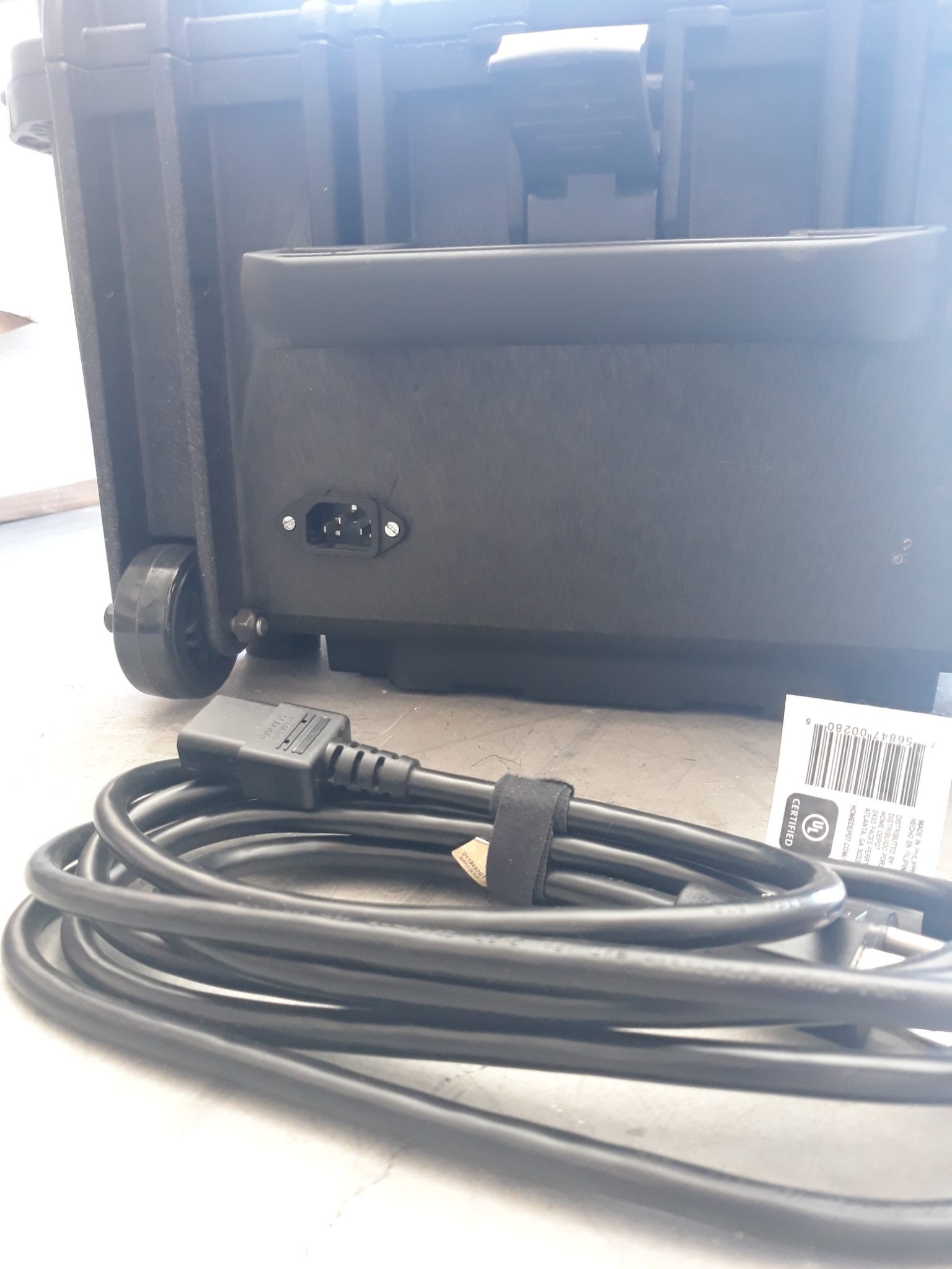 Portable Rectifiers - Cathtect USA