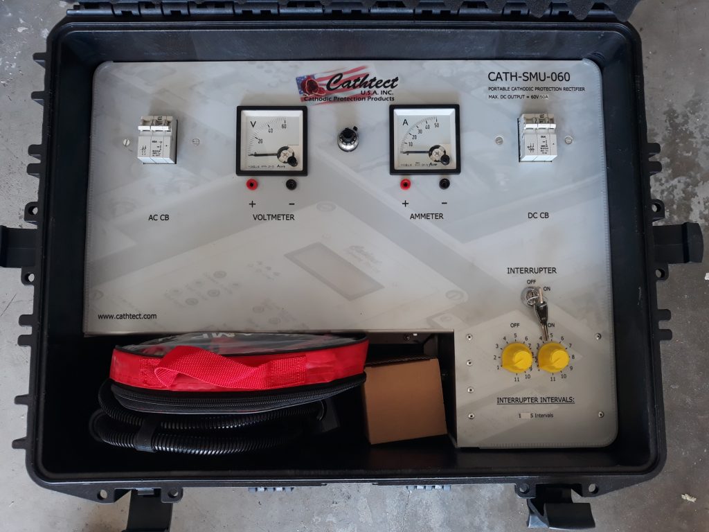 Portable Rectifiers - Cathtect USA