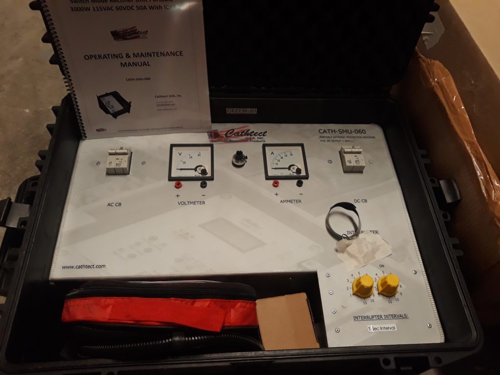 Portable Rectifiers - Cathtect USA