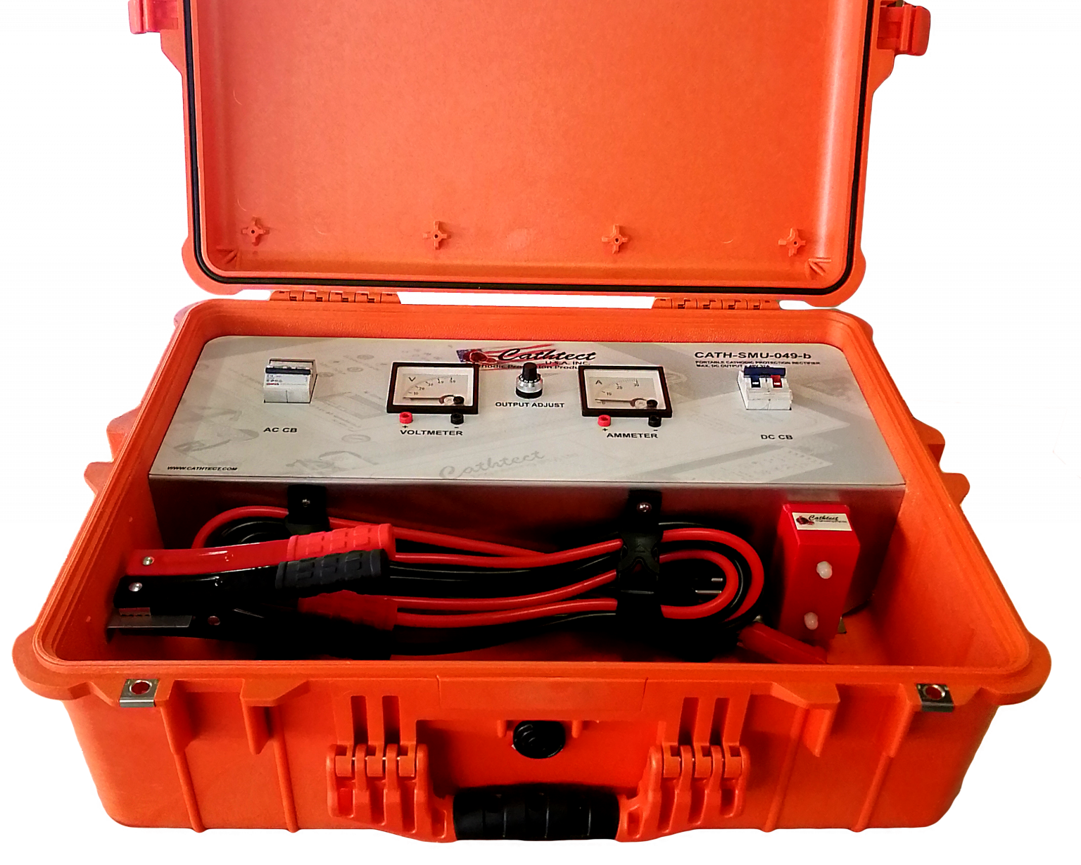 Portable Rectifiers - Cathtect USA