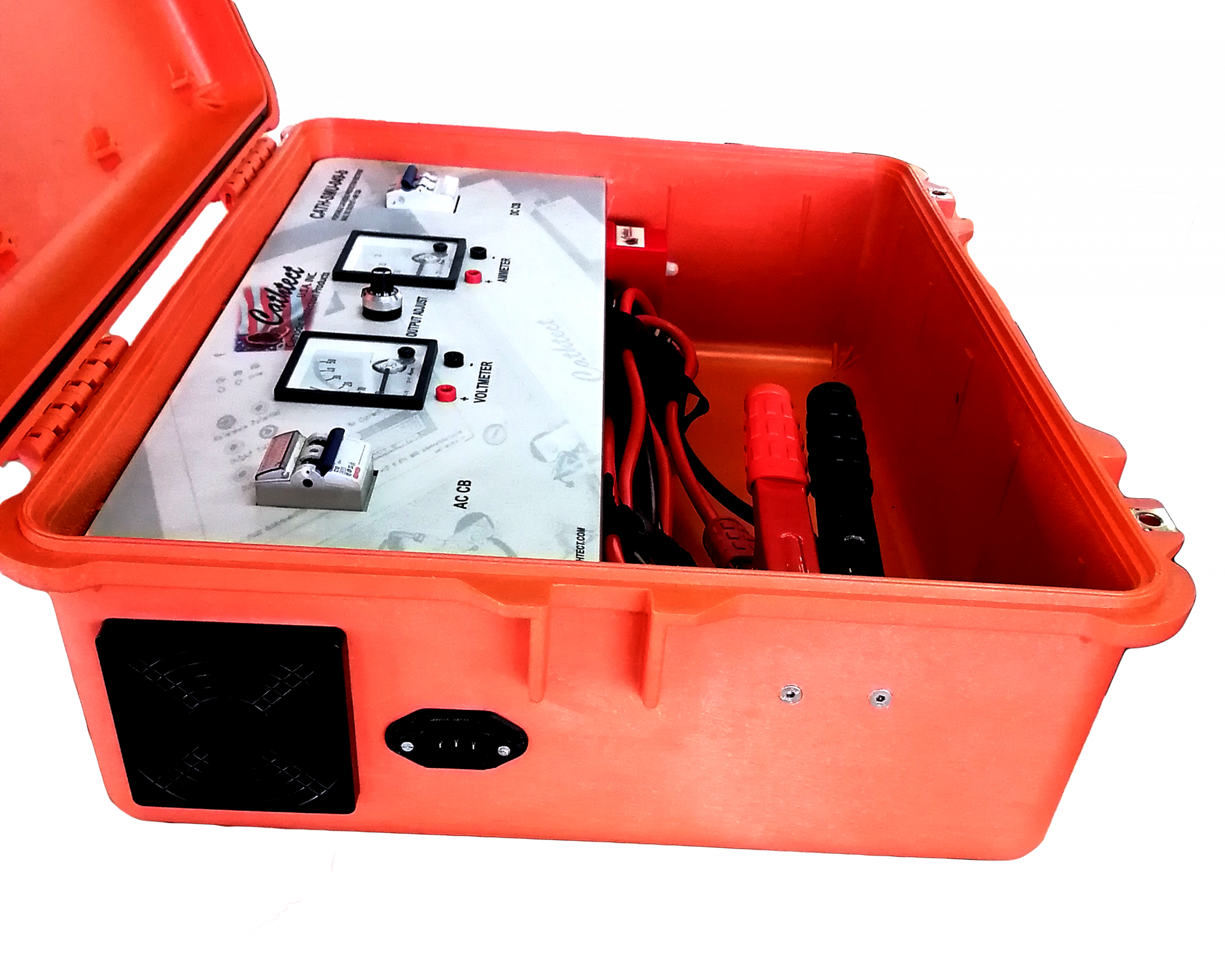 Portable Rectifiers - Cathtect USA