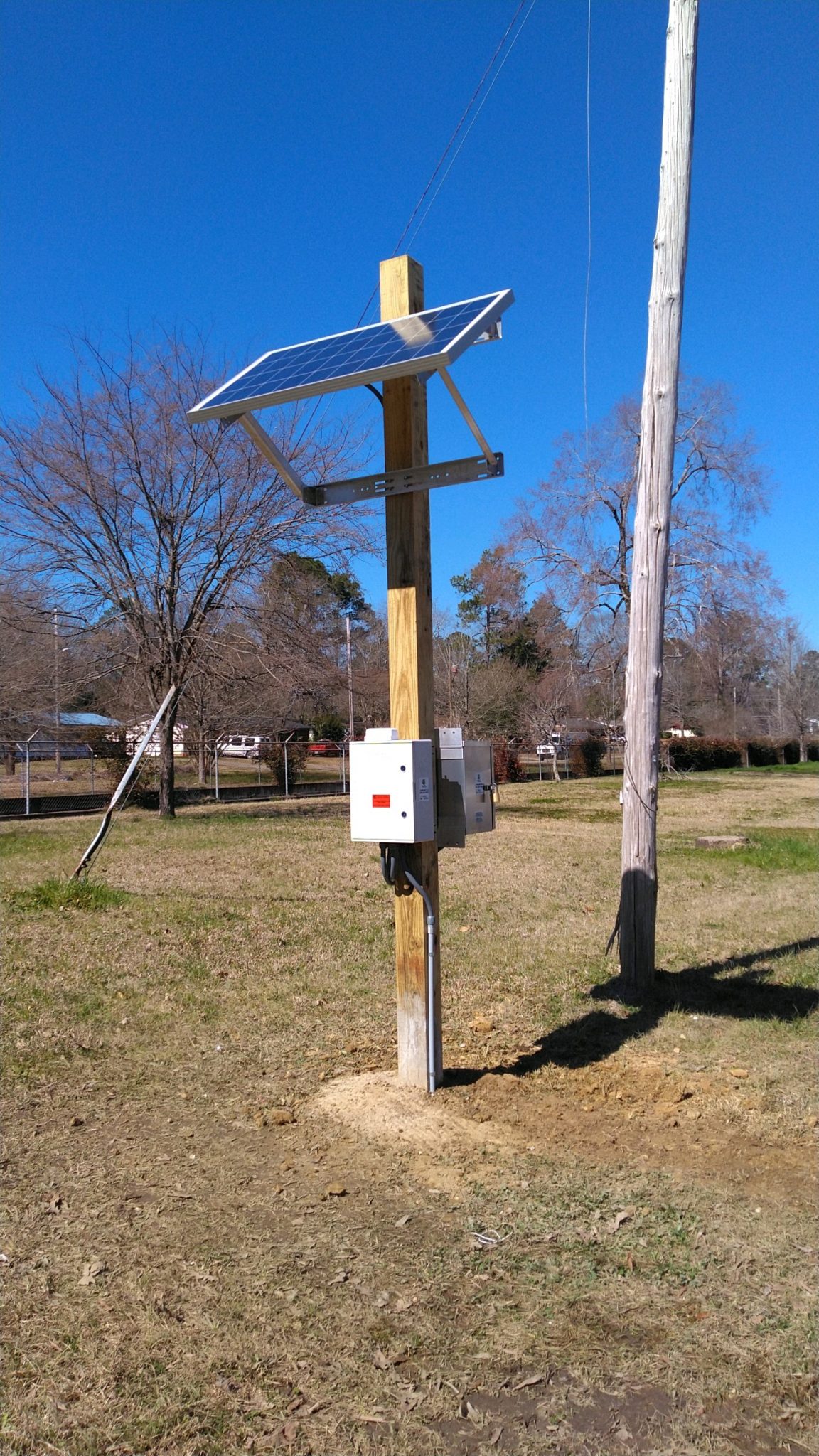 Solar Powered Rectifiers - Cathtect USA