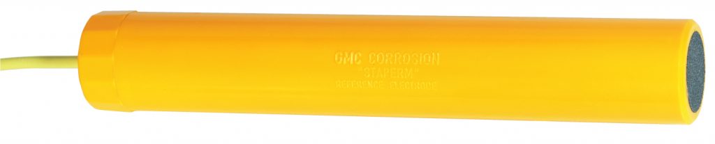 Copper Sulphate Reference Electrodes (Yellow) - Cathtect USA