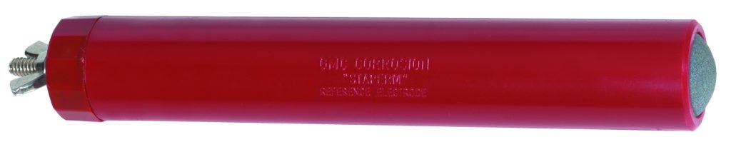 Zinc Sulphate Reference Electrodes(Red) - Cathtect USA