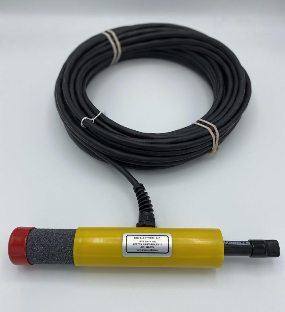 Reference Electrode with Integrated Coupon (IR Free) - Cathtect USA