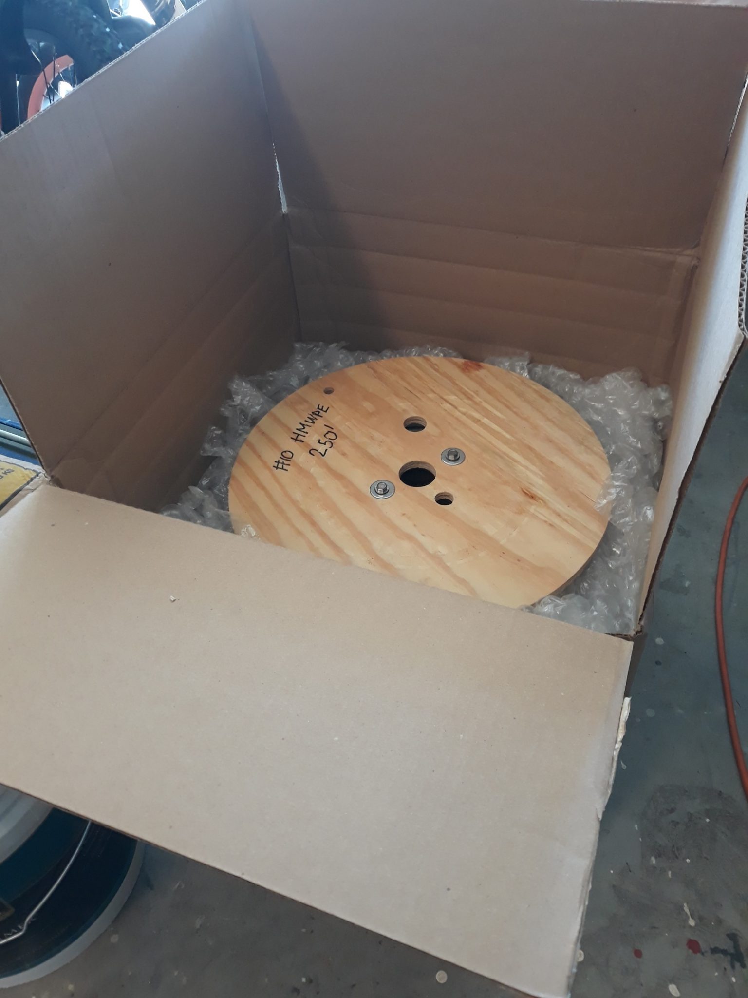 Cathodic Protection Cable - (HMWPE) - Cathtect USA