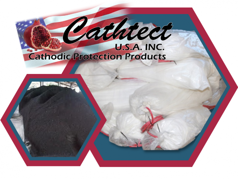 Anode Backfills (Carbon Backfill, Anode Packaging, Conductive Concrete ...