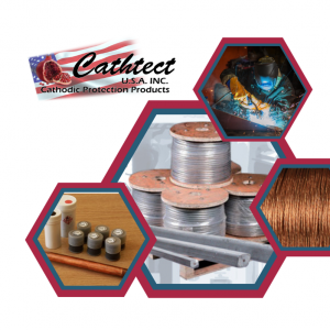 Cathodic Protection Grounding & Earthing Materials - Cathtect USA