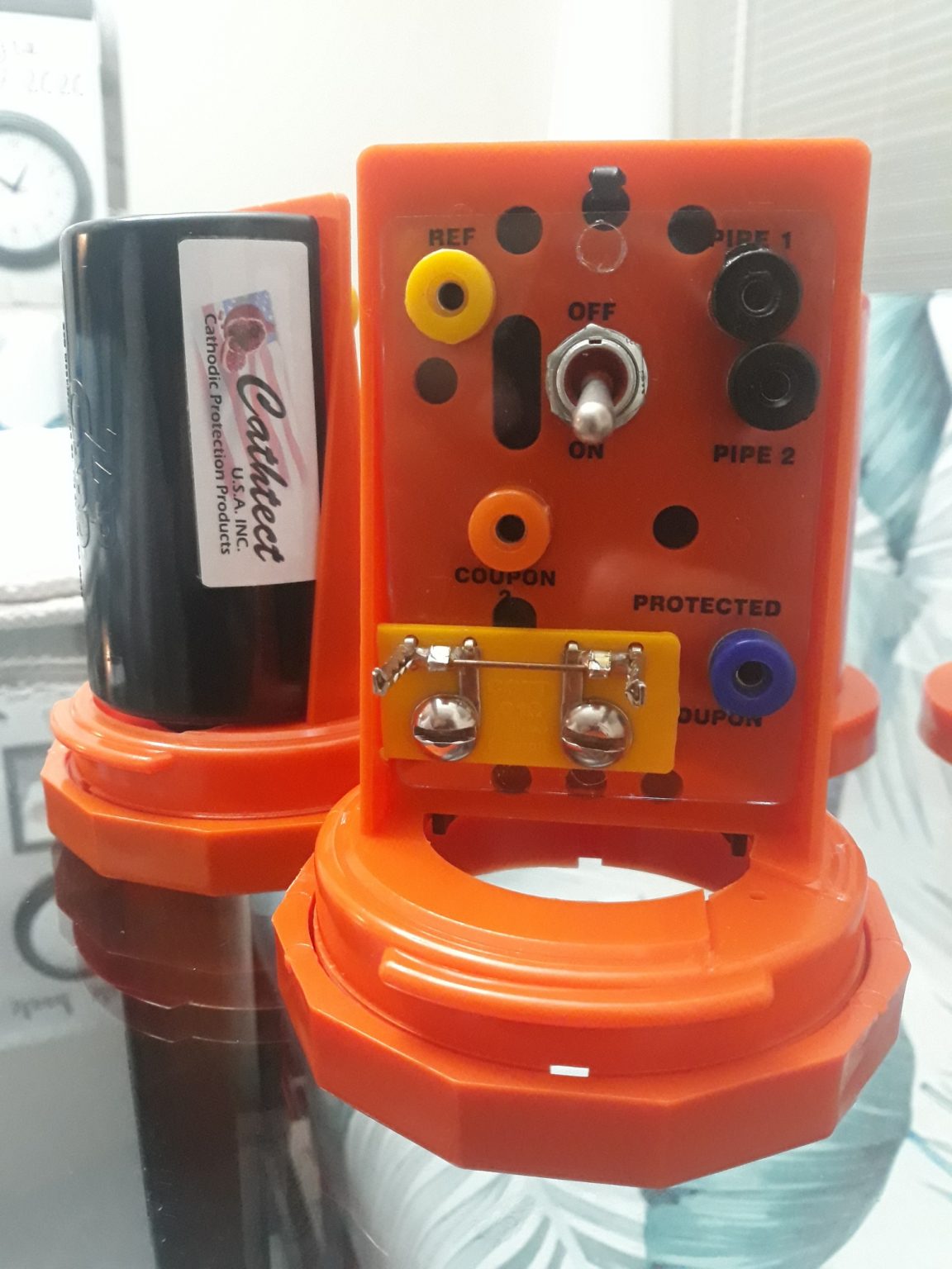 Cathodic Protection Test Stations - Cathtect USA