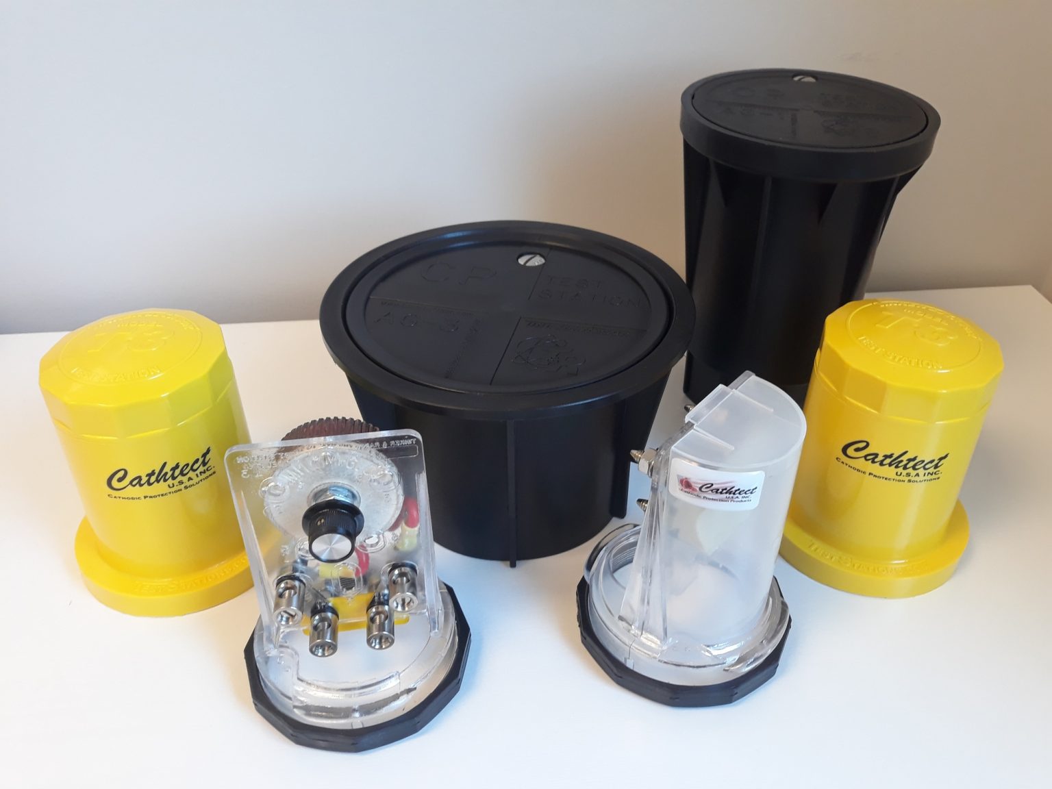 Cathodic Protection Test Stations - Cathtect USA