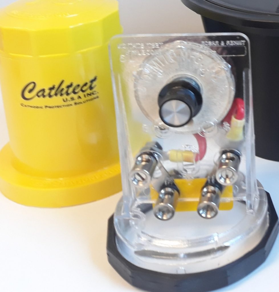 Cathodic Protection Test Stations - Cathtect USA