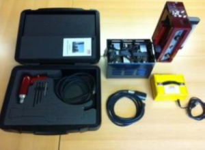 BAC Pin Braze MKII Unit and Accessories - Cathtect USA