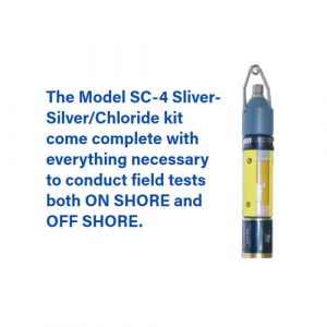 Silver Chloride Reference Electrode Kit - Cathtect USA