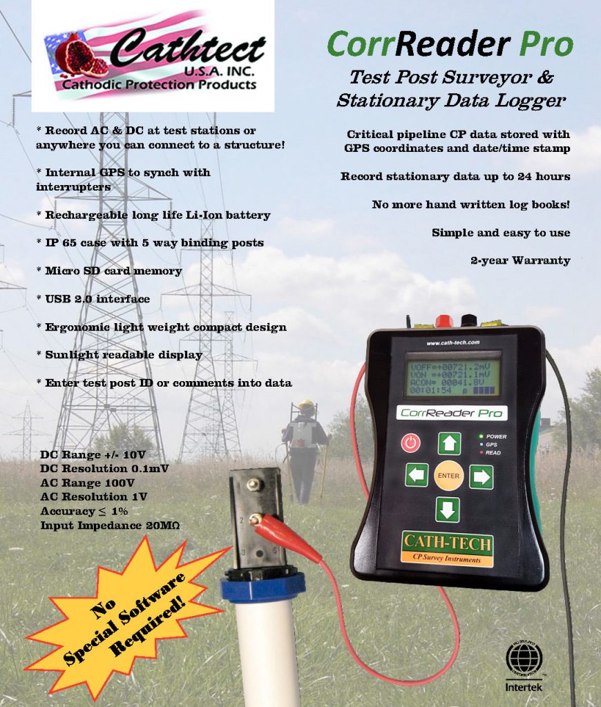 CorrReader Pro - Cathtect USA