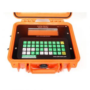 Smart Logger II Dual Input with GPS - Cathtect USA