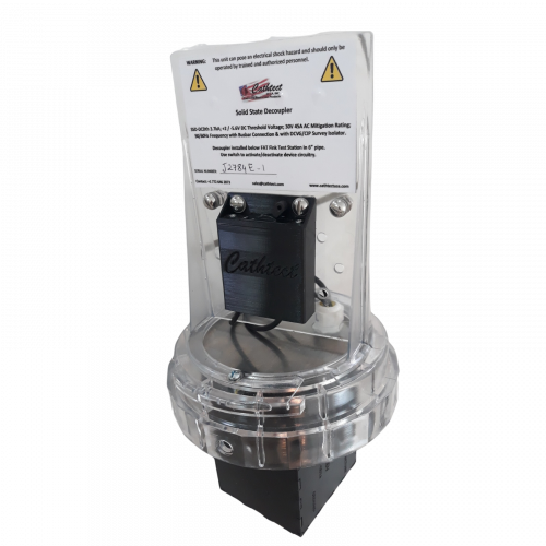 Decoupling, AC Mitigation & Isolation - Cathtect USA