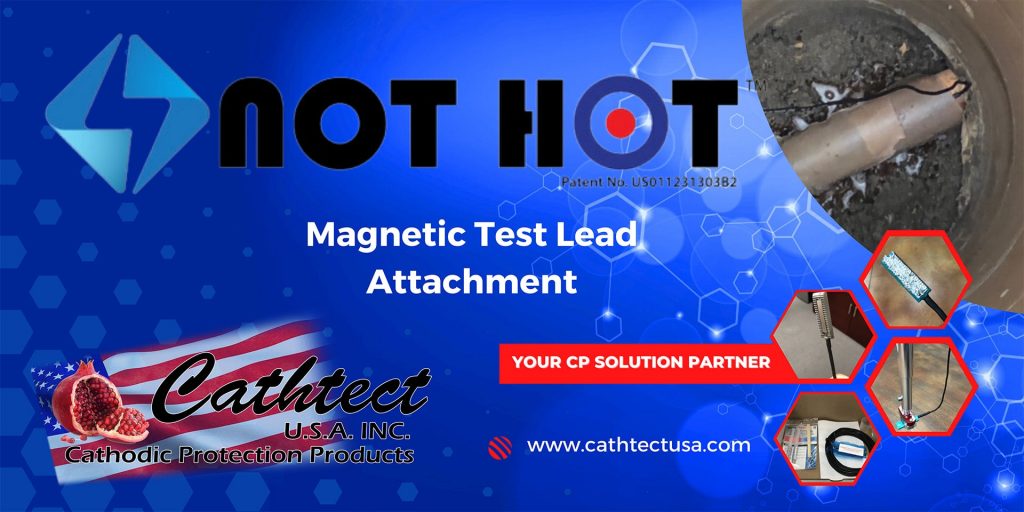 Not Hot (Magnetic Cable connection) - Cathtect USA