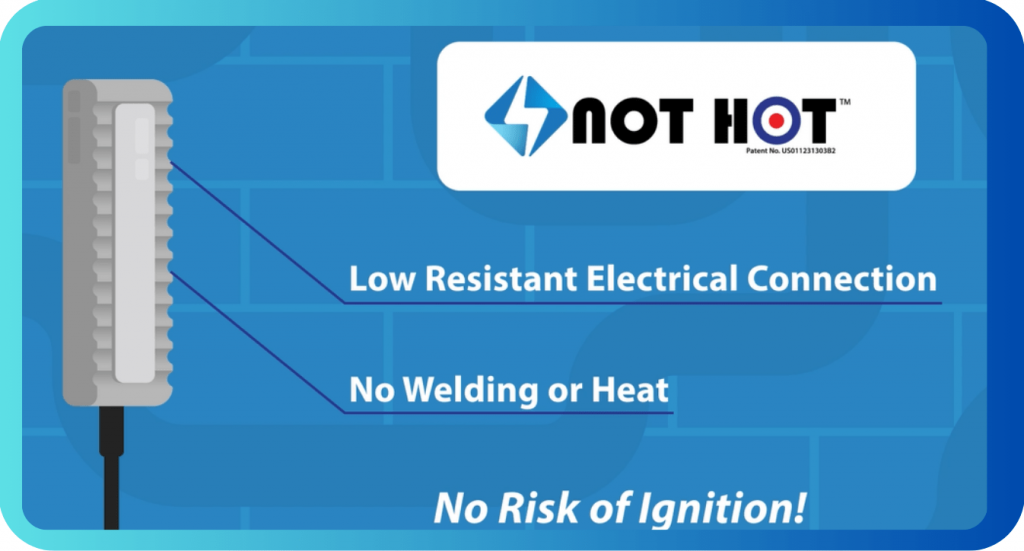 Not Hot (Magnetic Cable connection) - Cathtect USA Not Hot (Magnetic Cable connection) - Cathtect USA